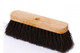 IMPA 510603 BROOM PIASSAVA 300mm COMPLETE WITH WOODEN HANDLE