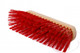 IMPA 510613 BROOM PLASTIC 300mm COMPLETE WITH WOODEN HANDLE
