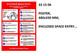 IMPA 331506 Self adhesive poster - Enclosed space entry
