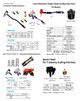 IMPA 590383 Trelawny SH-3, Pneumatic Scaling Hammer, 3 pistons Trelawny