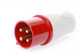 IMPA 560584 CEE PLUG IP44 380V 4 POL. 32A 6H
