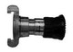 IMPA 330831 Coupler Nakajima 1 1/2"