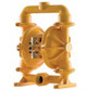 IMPA 591602 Diaphragm pump pneumatic - 1 1/2" - Atex explosion proof ...