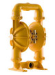 IMPA 591603 Diaphragm pump pneumatic - 2" Teryair DP50AA1 aluminium ...