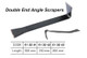 IMPA 613242 DOUBLE END ANGLE SCRAPER STEEL