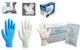 IMPA 391281 EXAMINATION GLOVES-LATEX DISPOSABLE box of 100pcs