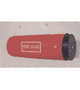 IMPA 332611 Fire- safetyplan tube with brackets