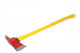 IMPA 330962 FIREMEN'S AXE PICKHEAD WITH STEEL HANDLE-INSULATED