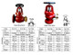 IMPA 751737 ANGLE HOSE VALVE F7333 NAKAJIMA 10K 10K JIS CAST IRON 65 MM ...