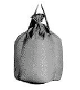 IMPA 232186 Big Bag SWL1000 with flap