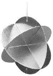 IMPA 330190 RADAR REFLECTOR
