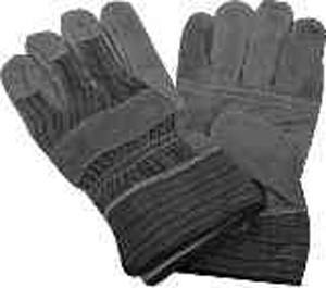 IMPA 190109 WORKING GLOVE CALF SKIN LEATHER HD