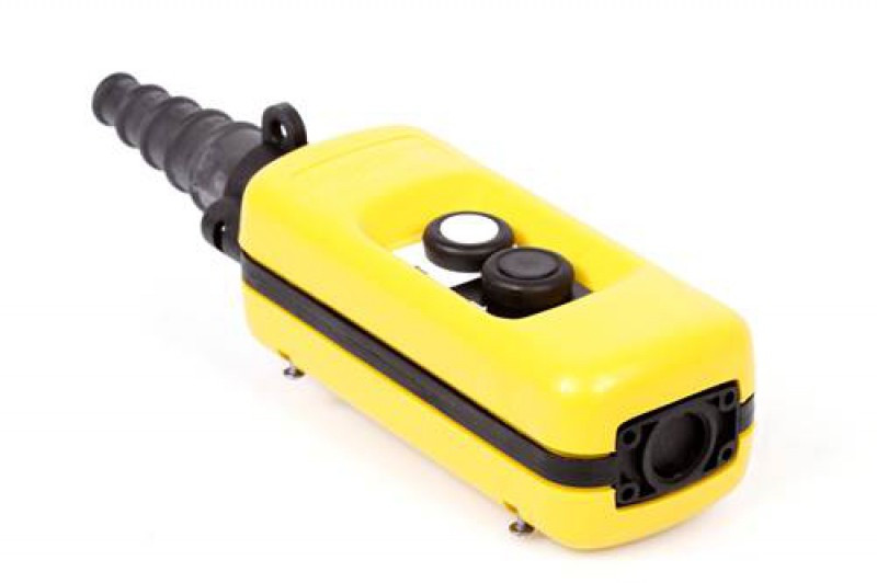 IMPA 570403 C-HOIST PUSH BUTTON SWITCH 2 BUTTONS