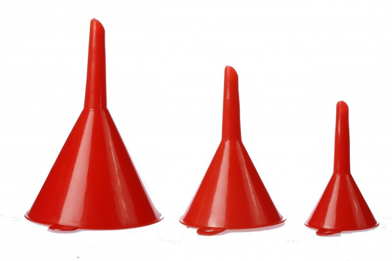 IMPA 172251 FUNNEL PLASTIC 120mm