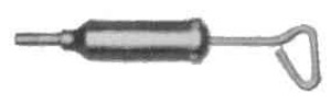 IMPA 617711 GREASE GUN PUSH-TYPE 60cc.