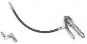 IMPA 617413 Grease gun with straight flexible pipe Graco 242056