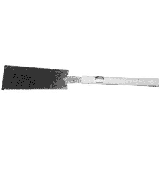 IMPA 613410 HAND SAW DOUBLE BLADE 240mm FOR WOOD 9+17 tpi GERMAN