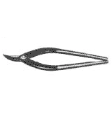 IMPA 611790 Hand snip - curved egde - 450 mm