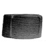 IMPA 211281 HEAVING LINE COTTON 3-strand 8mm x 200 mtr.