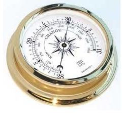 IMPA 370246 Barometer 4"