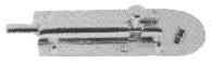 IMPA 490523 BARREL BOLT 100mm BRASS