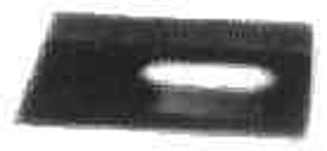 IMPA 591131 Hitachi, Moving Blade for Electric Shear CE16SA, 1.6 mm, PN ...