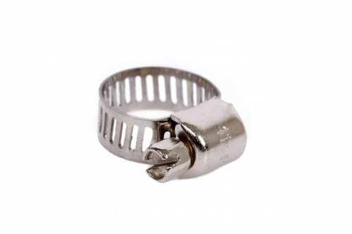 IMPA 614066 Hose band, stainless steel size 11 - 17mm