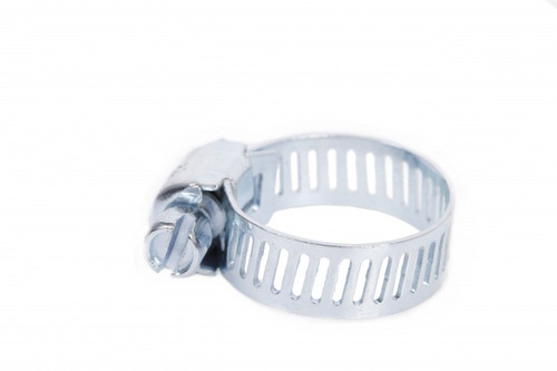 IMPA 614053 HOSE CLIP 12-20mm STEEL ZINC PLATED