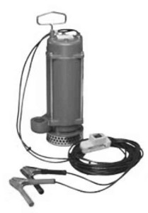 IMPA 591643 Battery pump electric - 12 volt - 5 mtr. - 2,5m3/Hr TMC ...