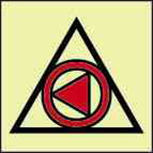 IMPA 336799 IMO FCS - Emerency fire pump remote control