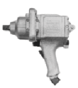 IMPA 590102 Impact wrench pneumatic 5/8" VGL 2372P (pistol, composite)