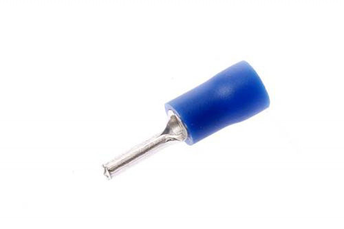 IMPA 370691 INSULATED PIN TERMINAL BLUE M9.5