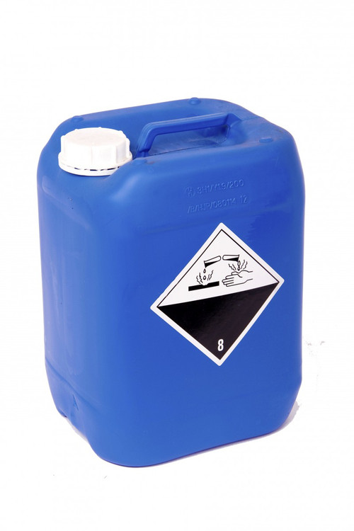 IMPA 550182 "MACHINE DISH WASHING DETERGENT LIQUID CAN 20 LTR AG CLEANING