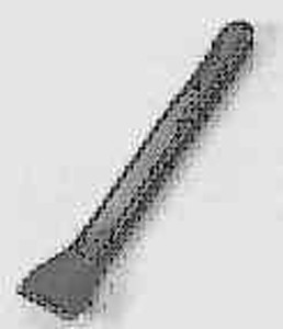 IMPA 590533 NITTO, Chisel for model CH-24, curved flat chisel, TP-15166 ...