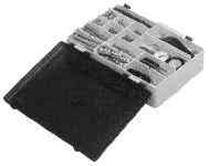 IMPA 613837 ORGANIZER-ASSORTMENT BOX PLASTIC 460x350x81mm TAYG