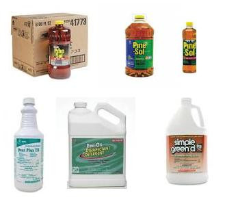 IMPA 550602 PINE DESINFECTANT SOLUTION CAN 5LTR AG CLEANING