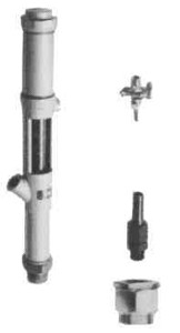 IMPA 591661 PISTON BARREL PUMP PNEUMATIC COMPLETE