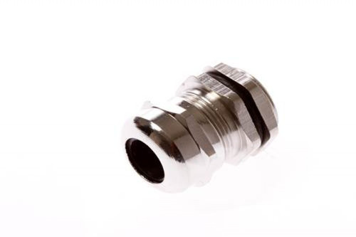 IMPA 371407 BRASS CABLE GLAND PG7 - 15MM WITH NUT
