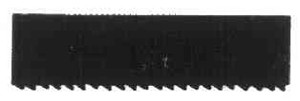 IMPA 613461 POWER HACKSAW BLADE HSS 300x25x1,25mm-10tpi