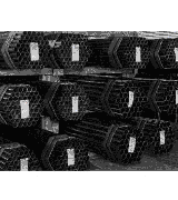 IMPA 710707 PRECISION TUBE CARBON STEEL SEAMLESS 10mmx1,5mm x 6mtr