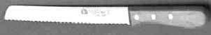 IMPA 172334 BREAD KNIFE 200mm SERRATED BLADE