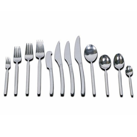 IMPA 170155 SAUCE SPOON STAINLESS STEEL 18/0