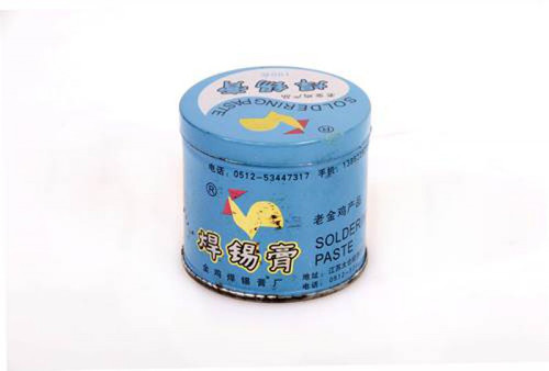 IMPA 795174 SOLDERING GREASE tin 50 gram UN3077