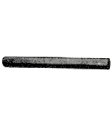 IMPA 671477 Stainless steel round bar 304(L), 60 MM