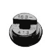 IMPA 270205 Standard airless paint spray tip GGO 163421
