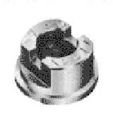 IMPA 270352 Standard airless paint spray tip GN 40C15