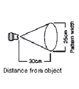 IMPA 270455 Standard airless paint spray tip NT 3004