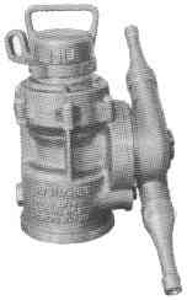 IMPA 590651 Tank cleaning machine / nozzle dia 11mm MU-301, water cons ...