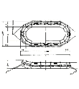 IMPA 232566 Tankinspection boat / infl.
