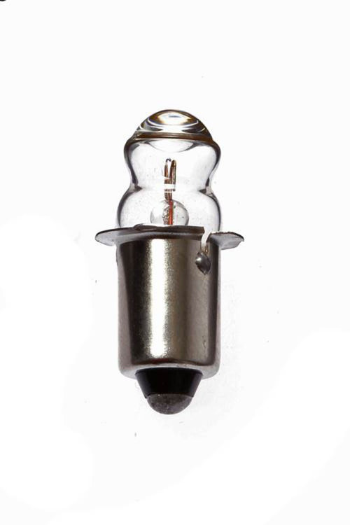 IMPA 150805 TORCHLIGHT-LAMP 3.7V P13.5S LENS-END